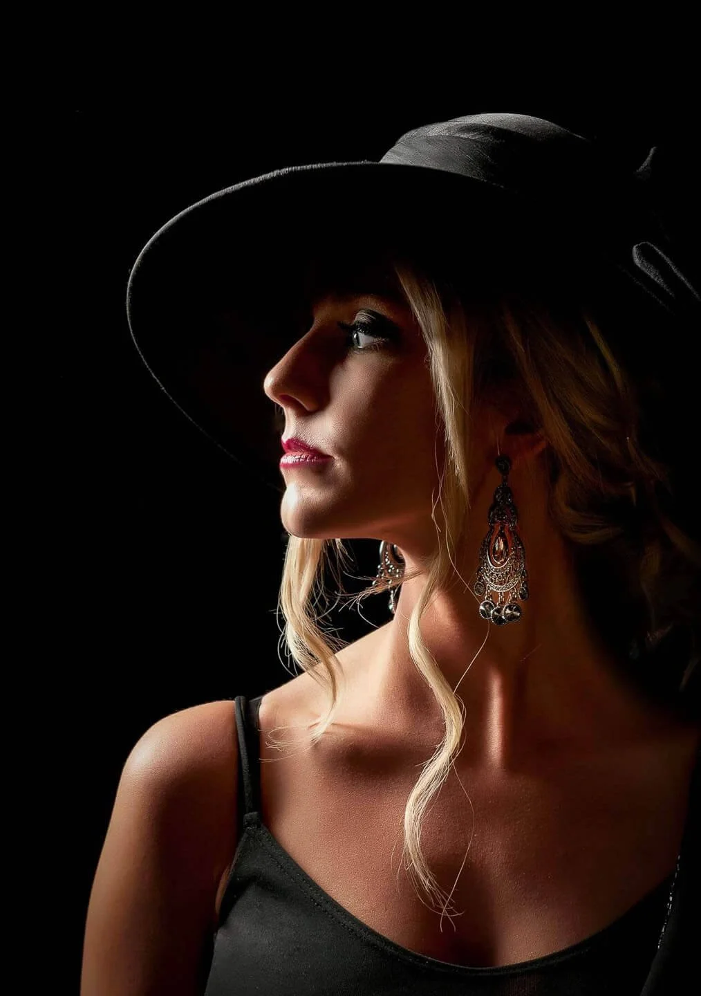 Modern Glamour Shots Los Angeles Capture Confidence And Style Backed